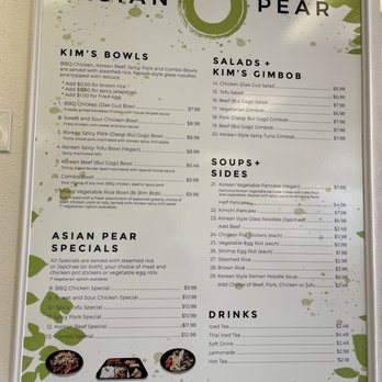 ASIAN PEAR - 432 Photos & 415 Reviews - 8101 San Pedro Dr NE ...