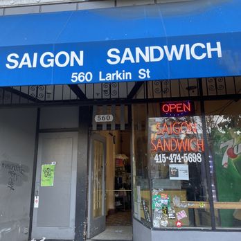 SAIGON SANDWICH - 1553 Photos & 3747 Reviews - 560 Larkin St, San ...