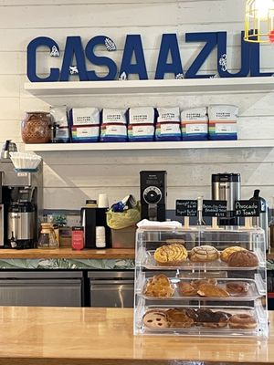 CASA AZUL COFFEE with 100 real customer photos - Updated August 2024 ...