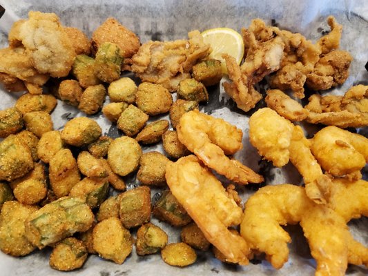 THE HALF SHELL - 54 Photos & 41 Reviews - Seafood - 1690 Hwy 34 E ...