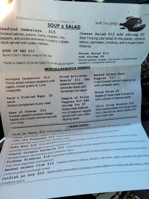 FISH ON - Updated May 2025 - 18 Photos & 45 Reviews - 6613 Commercial ...