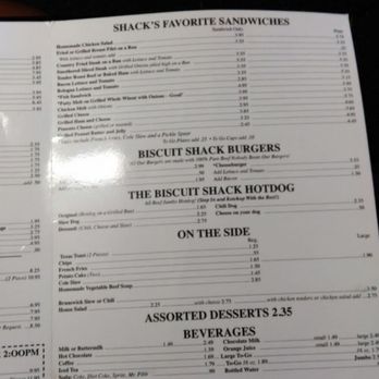 THE SOUTHERN SHACK - Updated July 2025 - 35 Photos & 32 Reviews - 1446 ...