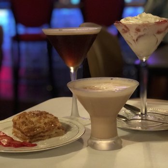 RED SQUARE CAVIAR BAR - Updated October 2025 - 111 Photos & 37 Reviews ...