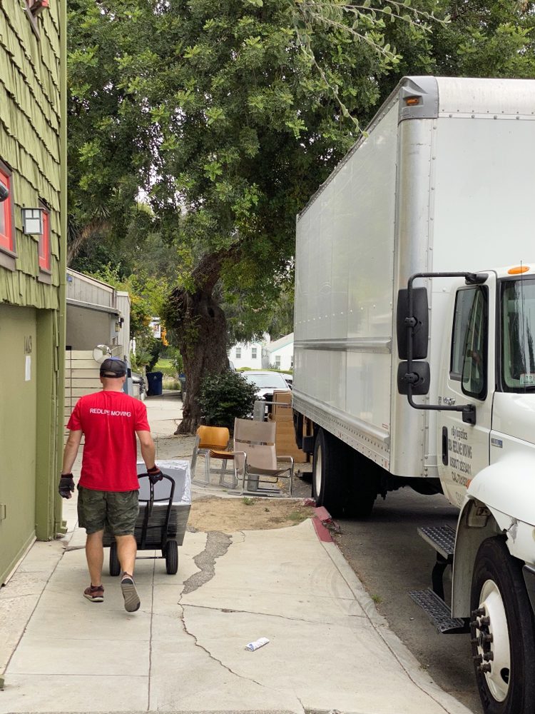 REDLINE MOVING - Updated October 2025 - 191 Photos & 151 Reviews - 7658 ...