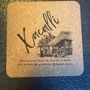 XACALLI KITCHEN - Updated December 2025 - 360 Photos & 219 Reviews ...