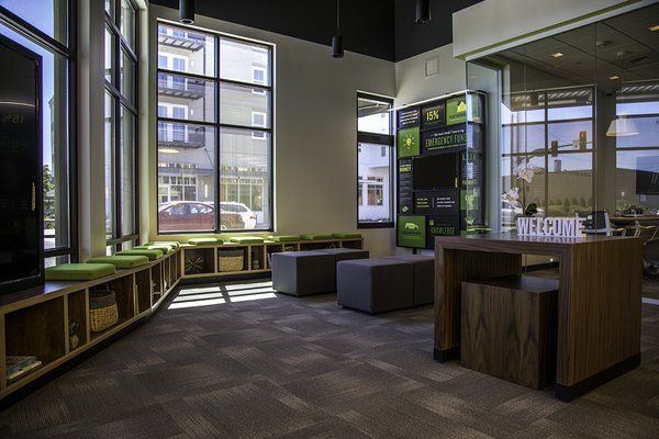 SEATTLE CREDIT UNION - Updated August 2025 - 10 Photos & 14 Reviews ...