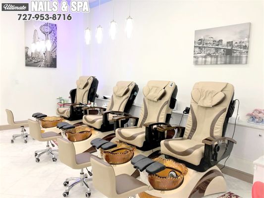 ULTIMATE NAILS & SPA - 114 Photos & 23 Reviews - 5460 E Bay Dr ...