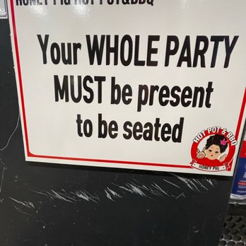 HONEY PIG HOT POT & BBQ - Updated November 2024 - 146 Photos & 67 ...