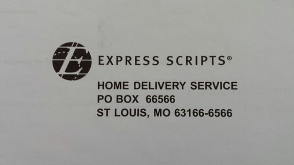 EXPRESS SCRIPTS - Updated October 2025 - 330 Reviews - 1 Express Way ...
