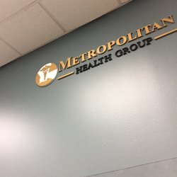 METROPOLITAN HEALTH GROUP - Physical Therapy - 2930 Canal St, New ...