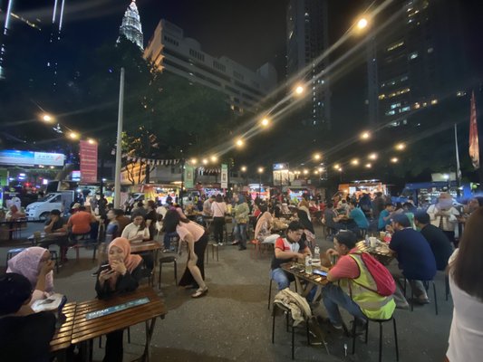 TAPAK URBAN STREET DINING - Updated November 2025 - 2A Persiaran ...