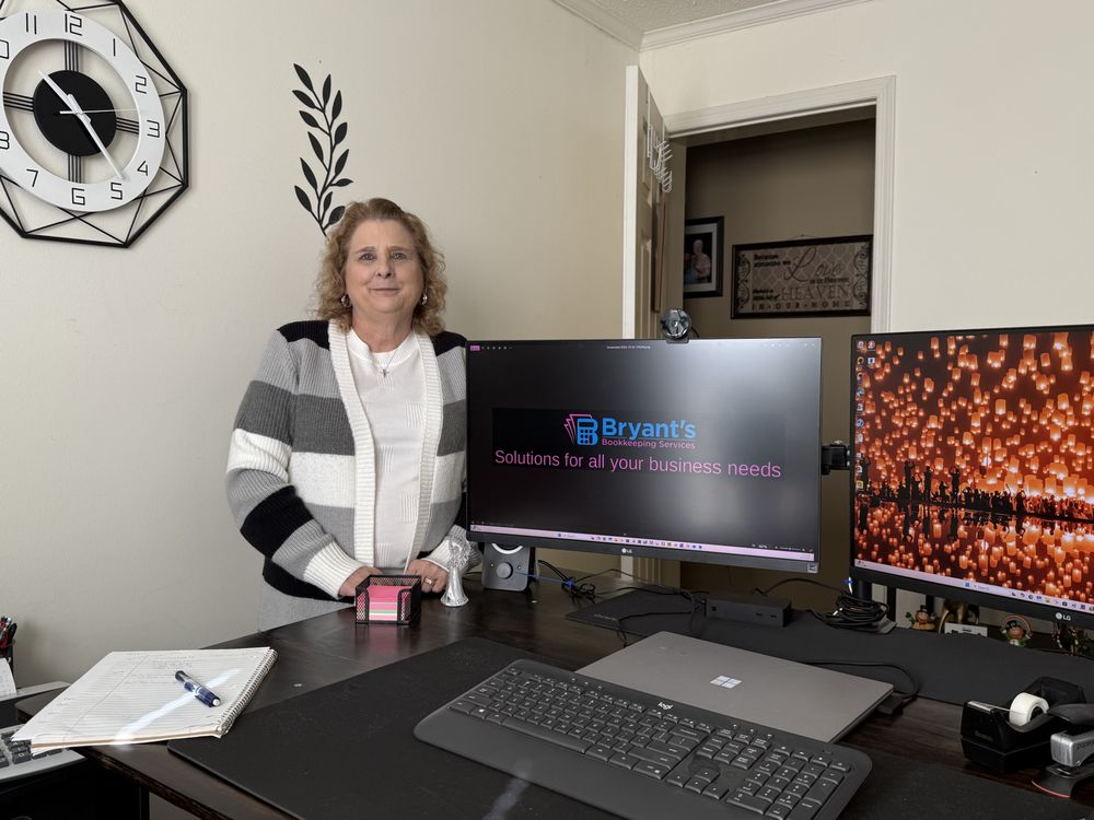 BRYANT’S BOOKKEEPING SERVICES - Updated August 2025 - Request Consultation - 800 Stony Point Dr ...