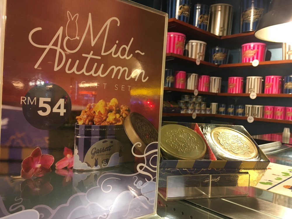 GARRETT POPCORN - 48, 139 Jalan Ampang, Kuala Lumpur, Malaysia - Yelp