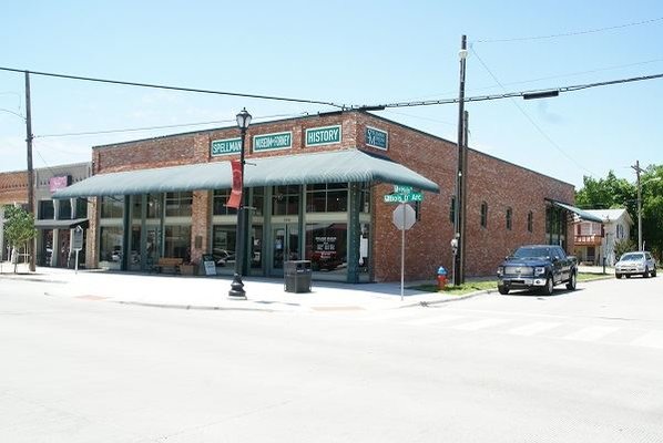 SPELLMAN MUSEUM OF FORNEY HISTORY - Updated April 2025 - 200 S Bois D ...