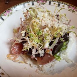 COLETTE OTR * MOSTLY FRENCH RESTAURANT BY CHEF DANNY COMBS - Updated ...