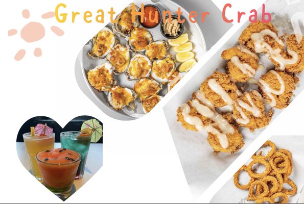 GREAT HUNTER CRAB - Updated June 2025 - 126 Photos & 67 Reviews - 8325 ...