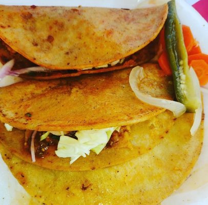 TACOS AL VAPOR ESTILO GUADALAJARA JR - 20 Photos - 850 Broadway, Chula ...