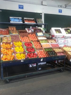 S KATZMAN PRODUCE - 1 Hunts Point Term Mkt, Bronx, NY - Yelp