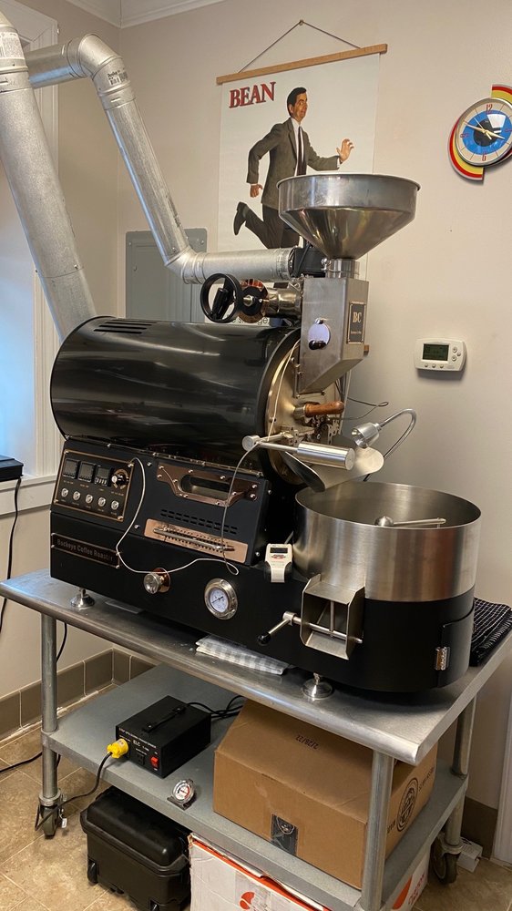 BOTZ COFFEE - 1908 Clark St, Whiting, Indiana - Coffee Roasteries - Yelp