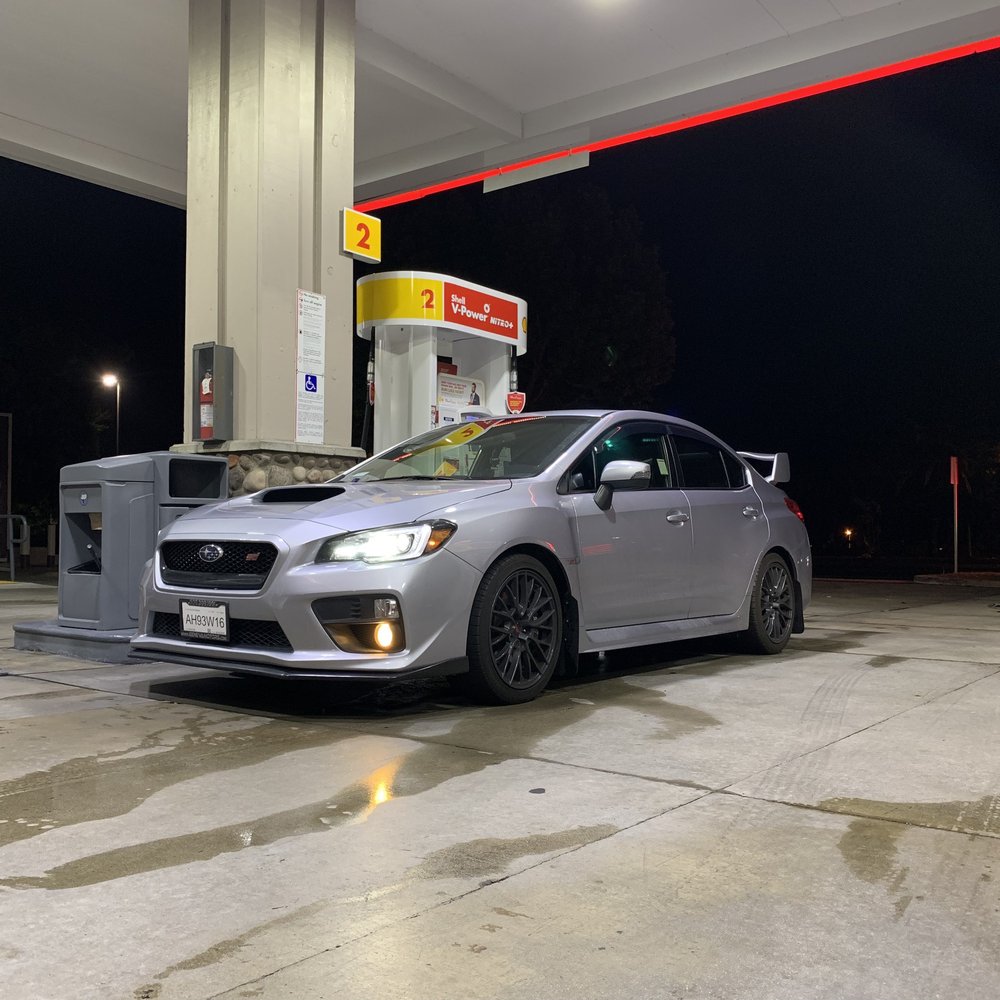 SHELL - Updated October 2025 - 1187 W Foothill Blvd, Upland, California ...