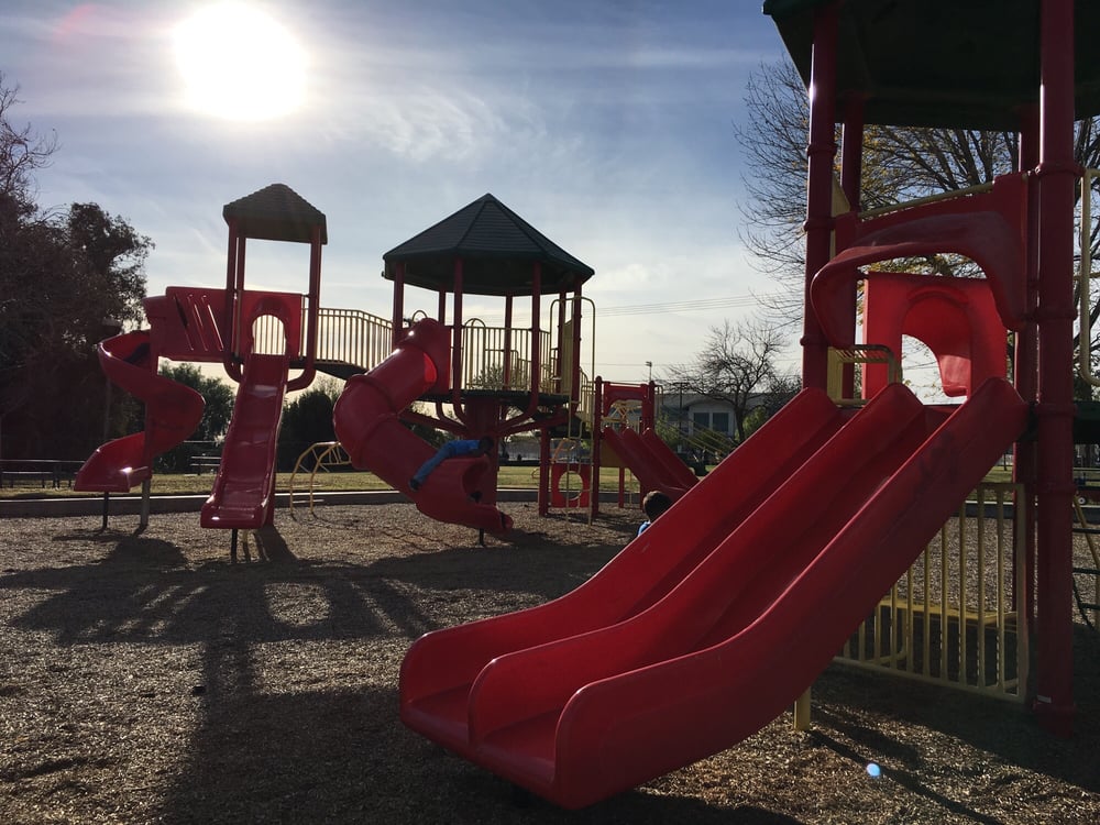 NORTH RIALTO LITTLE LEAGUE BIRDSALL PARK - Updated September 2025 ...