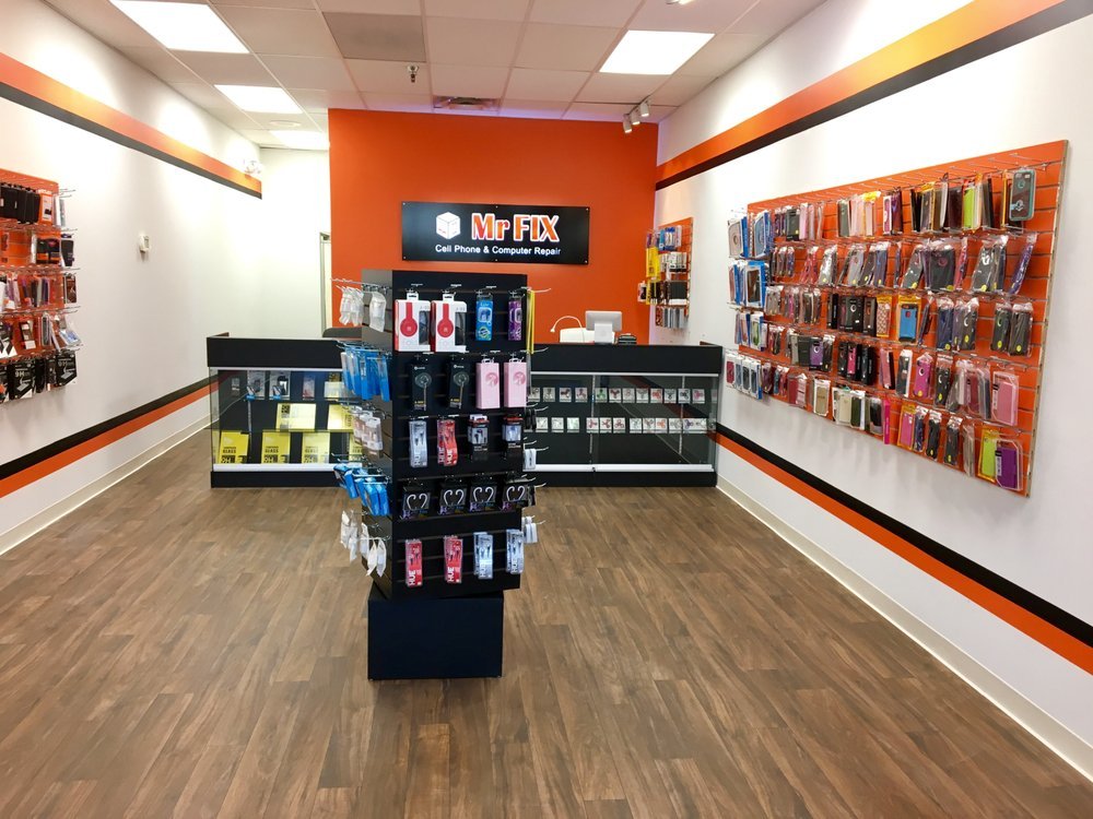 MR FIX CELL PHONE & COMPUTER REPAIR - 32 Photos & 50 Reviews - 503 E ...