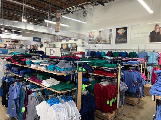 ALL UNIFORM WEAR - Updated December 2025 - 11 Photos & 23 Reviews ...