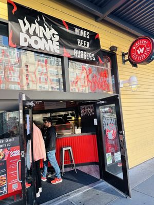 WING DOME - Updated October 2025 - 126 Photos & 147 Reviews - 1201 ...