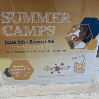 DISCOVERY LAB - Updated June 2025 - 77 Photos & 20 Reviews - 3123 ...