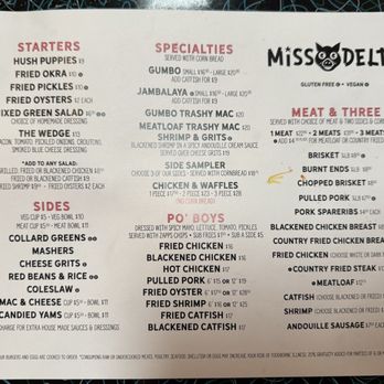 MISS DELTA - Updated December 2025 - 799 Photos & 1071 Reviews - 3950 N ...