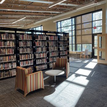 WHITE LAKE TOWNSHIP LIBRARY - Updated December 2025 - 10 Photos - 11005 ...