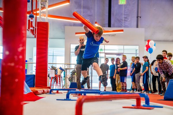 NINJA NATION - AUSTIN - Updated April 2025 - 80 Photos & 40 Reviews ...