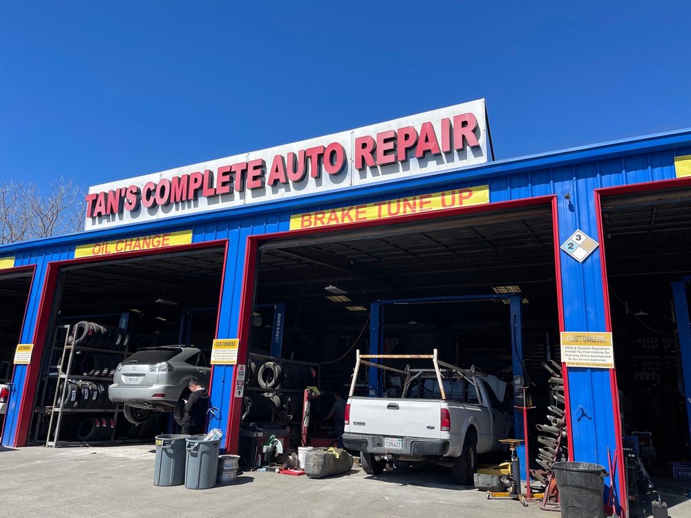 TAN AUTO REPAIR - Updated October 2025 - 13 Photos & 49 Reviews - 175 ...