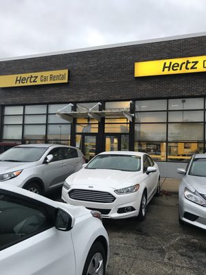 Hertz Car Sales Des Plaines