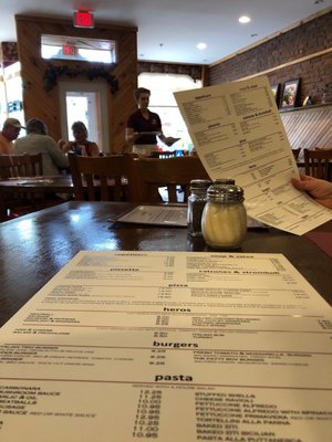 MIDDLE VILLAGE PASTA & GRILL - 53 Photos & 39 Reviews - 334 Main St ...