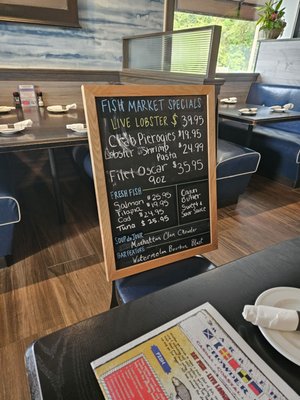 MARBLEHEAD CHOWDER HOUSE - 44 Reviews & 83 Photos - 1920 Burlington ...