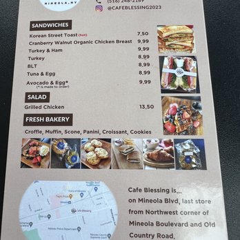 CAFE BLESSING - Updated August 2025 - 103 Photos & 59 Reviews - 47 ...