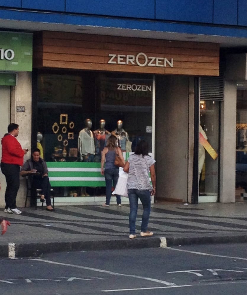 ZEROZEN - Updated February 2025 - R. Barão de Mesquita 280 L, Rio de ...