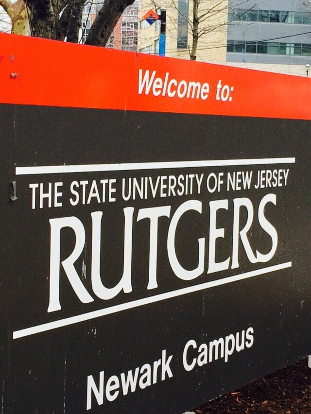 RUTGERS UNIVERSITY - Updated October 2025 - 350 Martin Luther King Jr ...