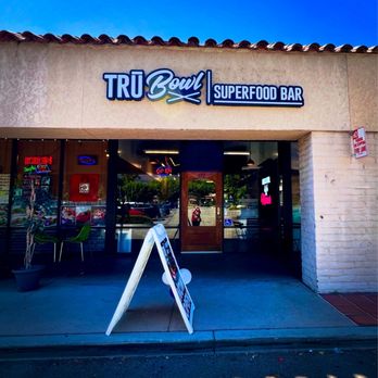 TRU BOWL SUPERFOOD BAR - Updated December 2024 - 89 Photos & 34 Reviews ...