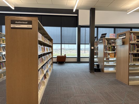 FORT BEND COUNTY LIBRARY FULSHEAR BRANCH - Updated October 2025 - 25 ...