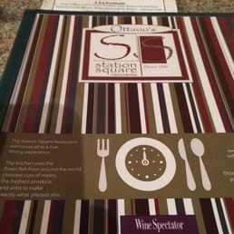 STATION SQUARE RISTORANTE - Updated December 2025 - 170 Photos & 246 ...