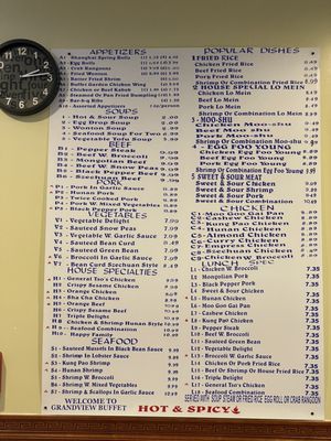 GRANDVIEW CHINA BUFFET - Updated January 2026 - 29 Photos & 56 Reviews ...