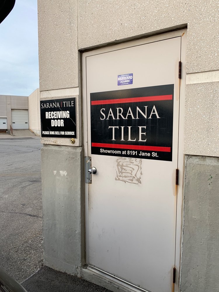 SARANA TILE - Updated December 2025 - 8191 Jane Street Unit 2, Concord ...