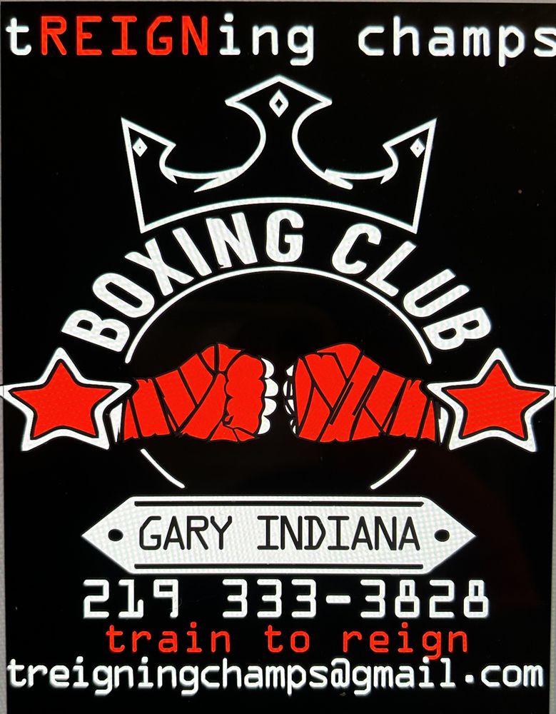 TREIGNING CHAMPS BOXING - Updated January 2025 - 455 Massachusetts ...