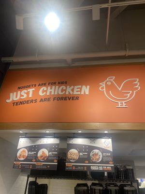 JUST CHICKEN - Updated December 2025 - 101 N Tryon St, Charlotte, North ...