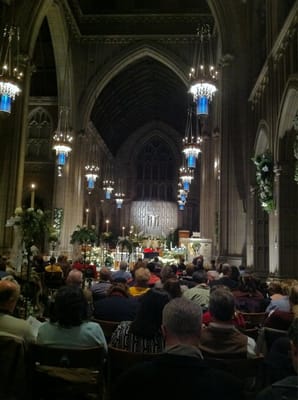 TRINITY CATHEDRAL - Updated October 2025 - 2230 Euclid Ave, Cleveland ...