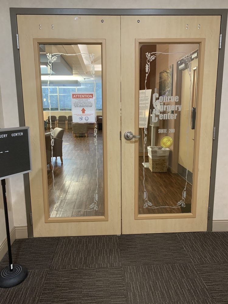 MEMORIAL HERMANN SURGERY CENTER CONROE - Updated October 2025 - 1501 ...