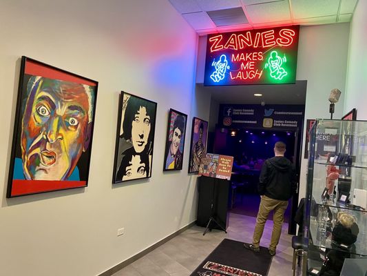 ZANIES - Updated December 2025 - 195 Photos & 154 Reviews - 5437 Park Pl, Rosemont, Illinois ...