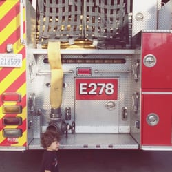 LAFD - FIRE STATION 78 - 4041 Whitsett Ave, Los Angeles, CA - Yelp
